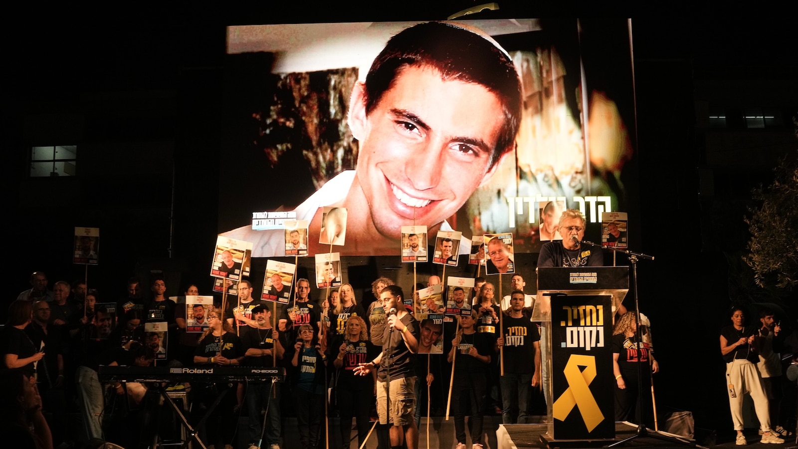 Israel confirms body received from Gaza is missing soldier - ABC News