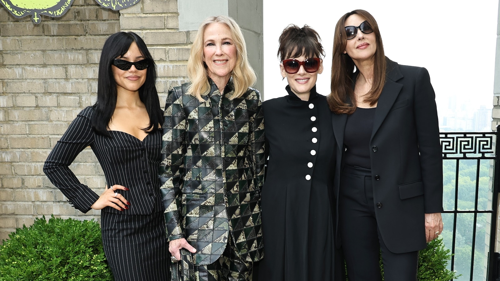 'Beetlejuice Beetlejuice' cast talks sequel's new adventures, the ...