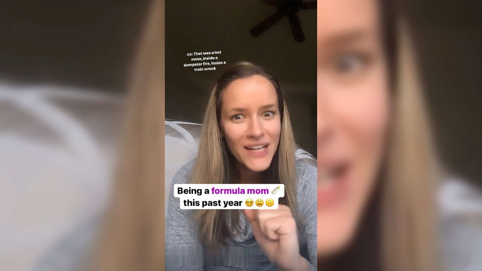 'The Formula Mom' shares tip on how to make baby formula last - ABC News