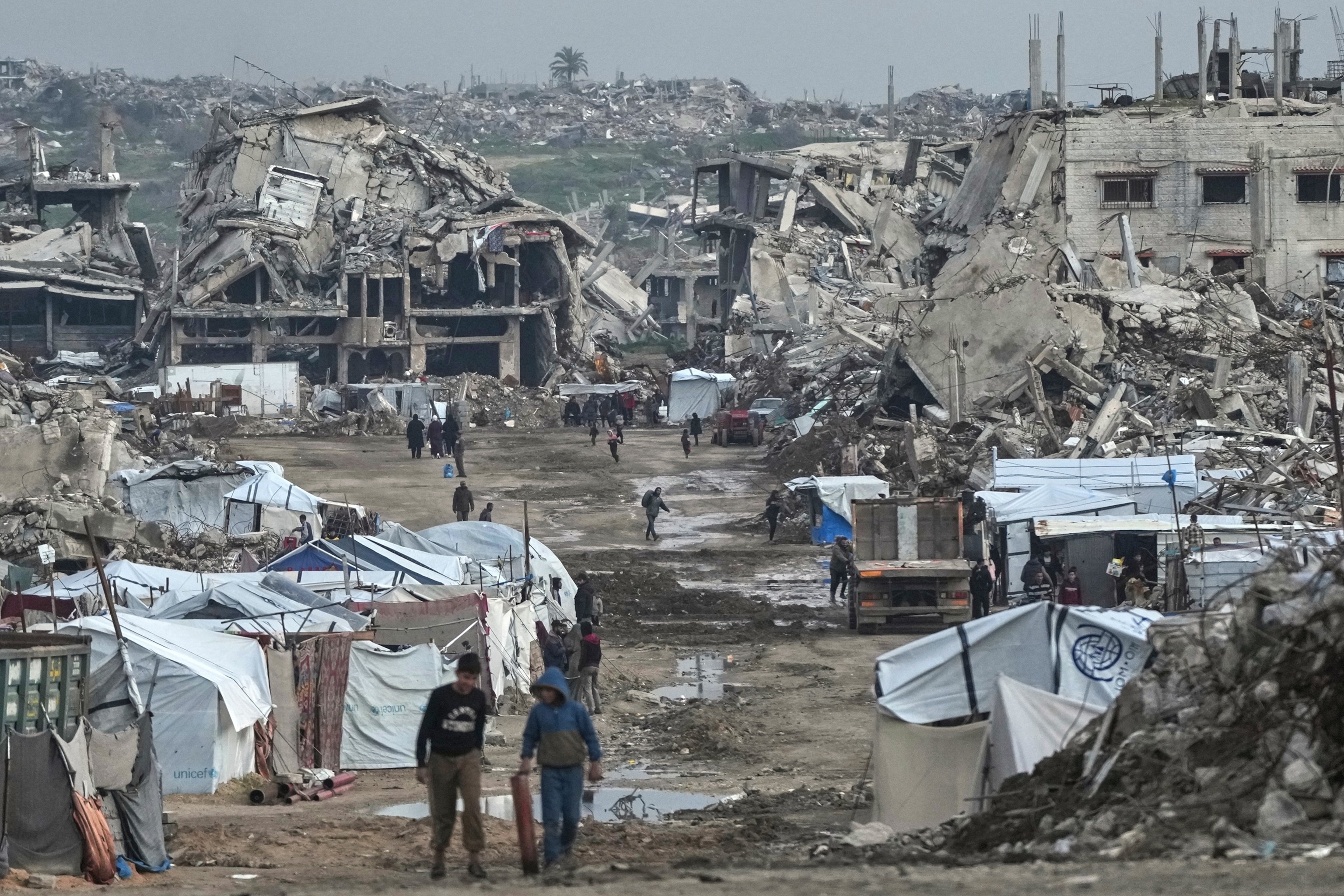 Gaza peace plan moving into next phase, Middle East special enjoy Steve ...