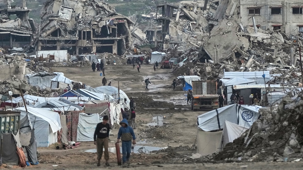 Gaza peace plan moving into next phase, Middle East special enjoy Steve ...