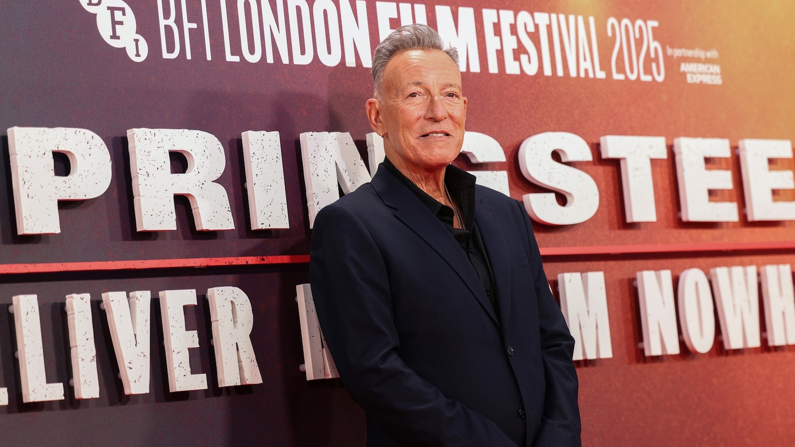 Bruce Springsteen on facing his darkest moments in new film 'Deliver Me ...