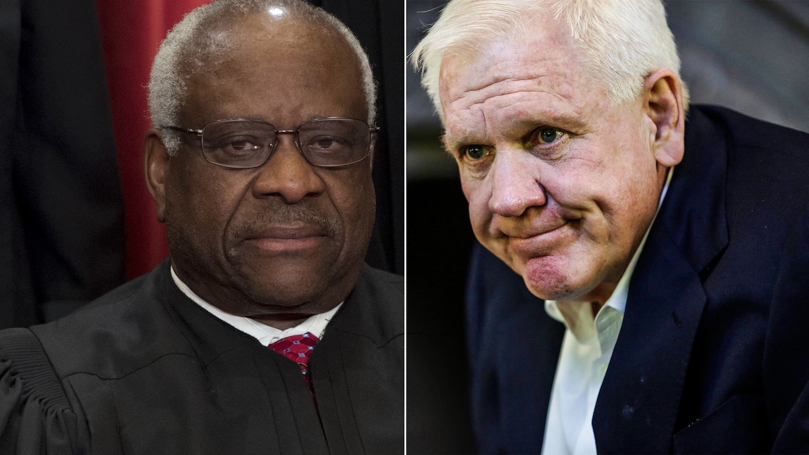 Clarence Thomas reportedly received years of gifts from GOP donor, stirring scandal - ABC News