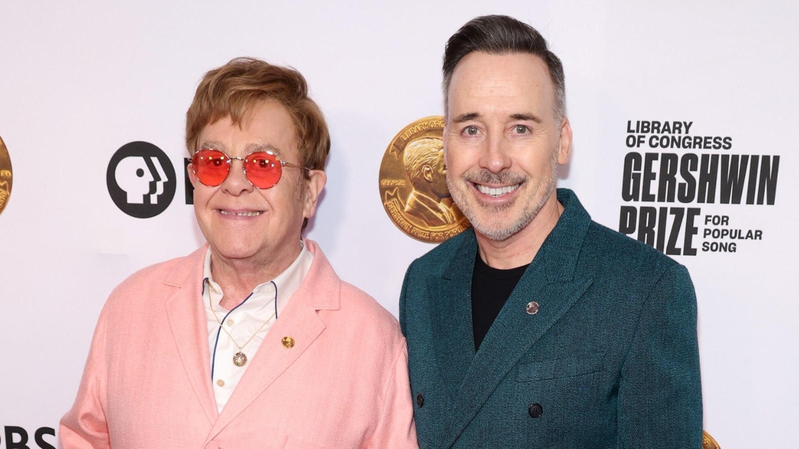 Elton John, David Furnish say they 'want to be present' during sons ...