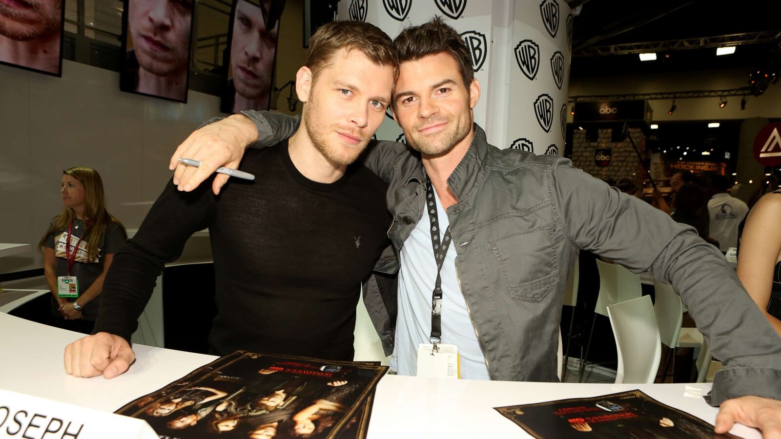 Joseph Morgan Og Katerina Graham The Vampire Diaries: Where Are The