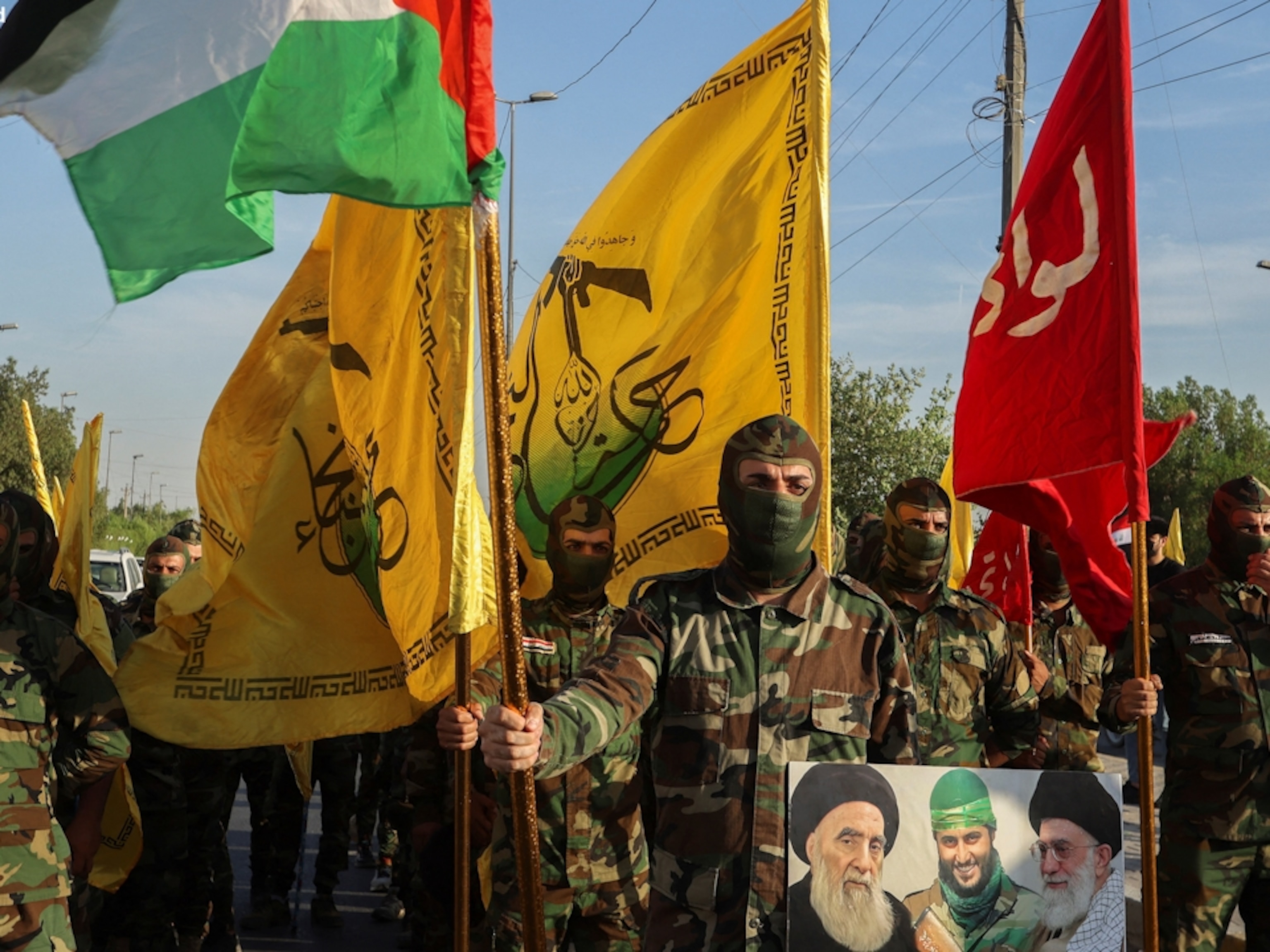 黎巴嫩真主黨（Hezbollah）宣布砲擊以色列陣地 - Red Square 123的部落格 - udn部落格