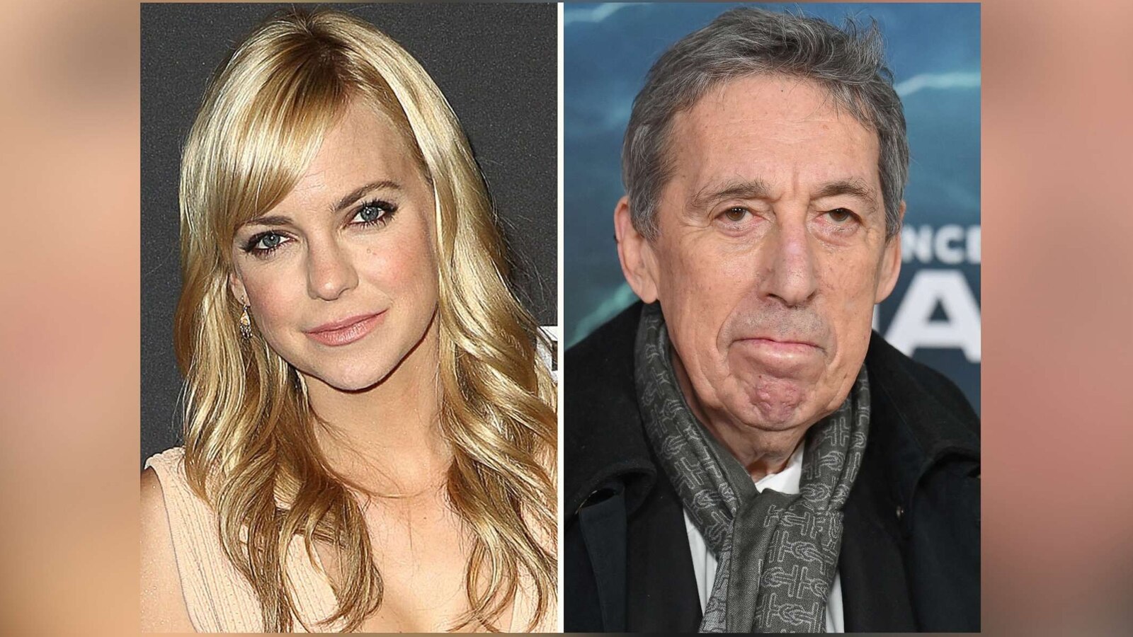 Anna Faris accuses 'Ghostbusters' director Ivan Reitman of ...
