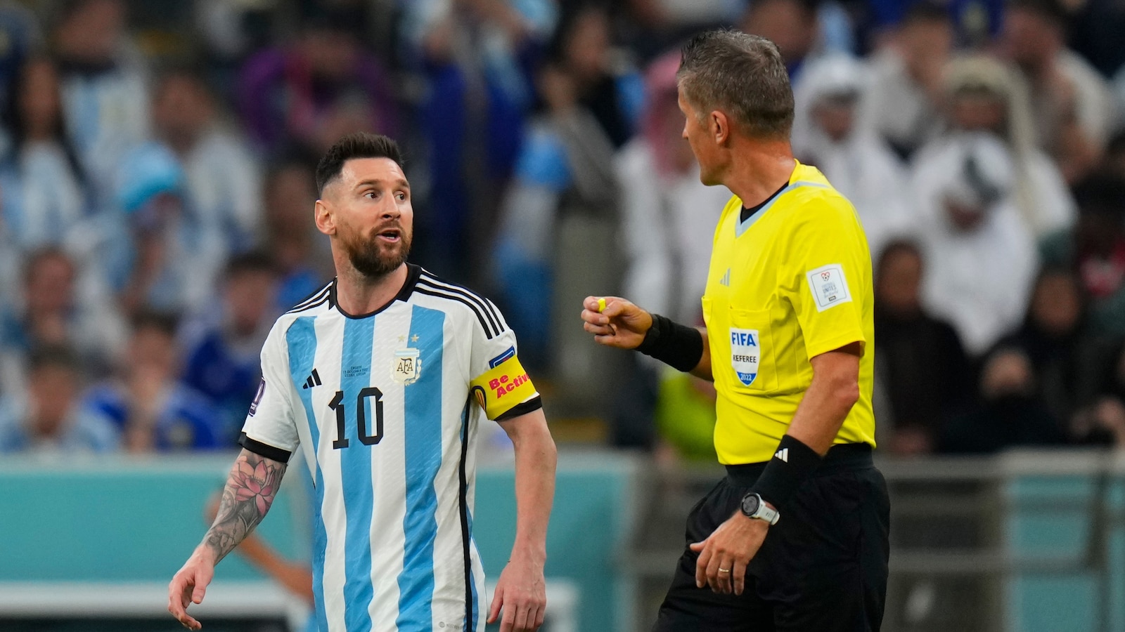 FIFA says match tempo, and limiting time-wasting, will be point of ...