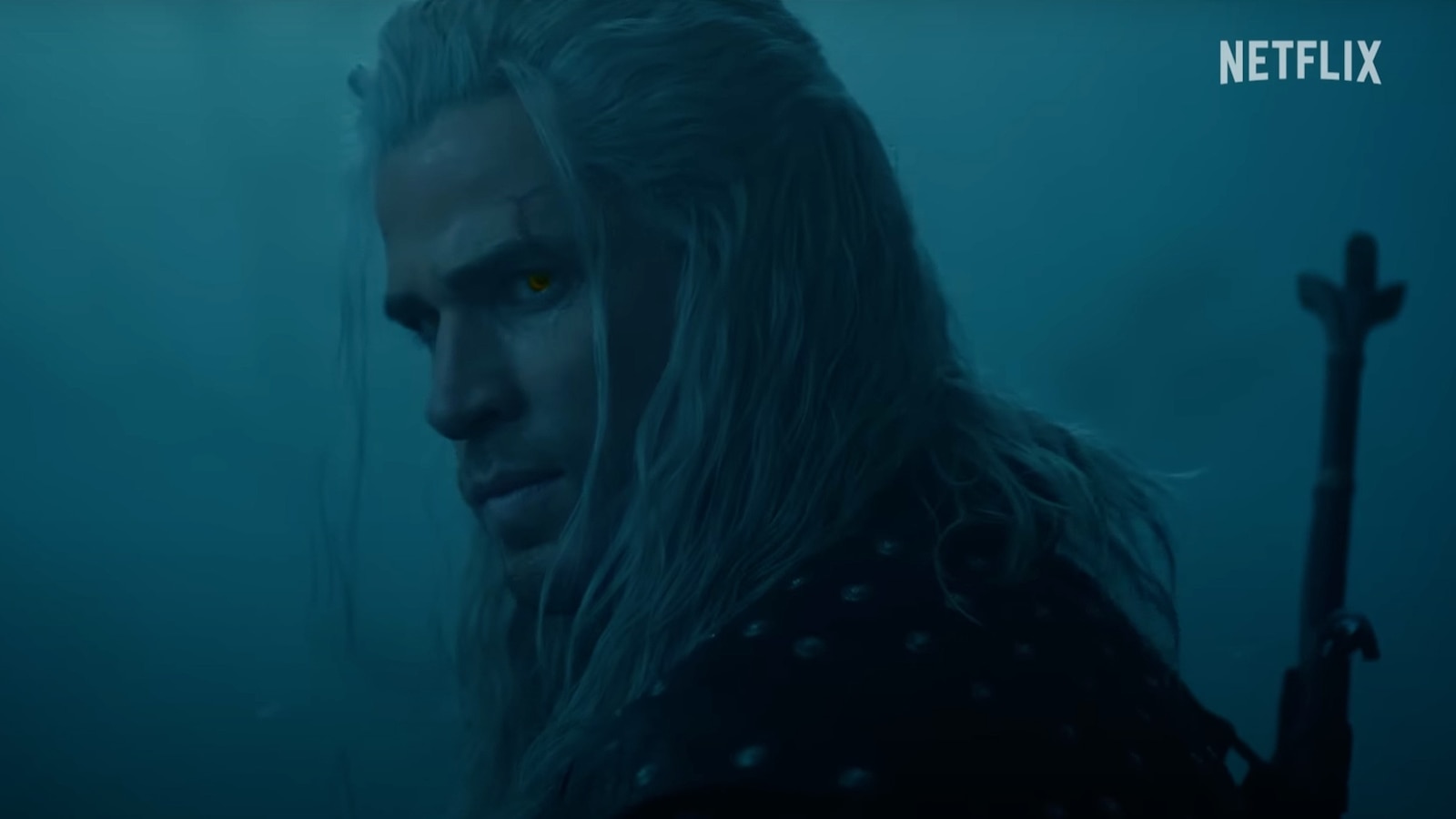 Liam Hemsworth appears in 1st look for new season of 'The Witcher ...