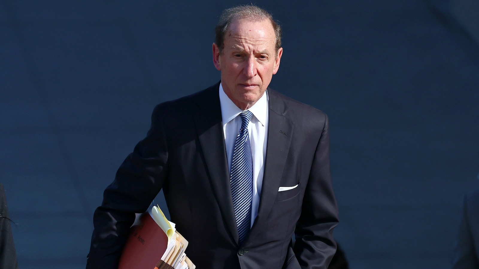 Meet the man defending Trump's political adversaries - ABC News