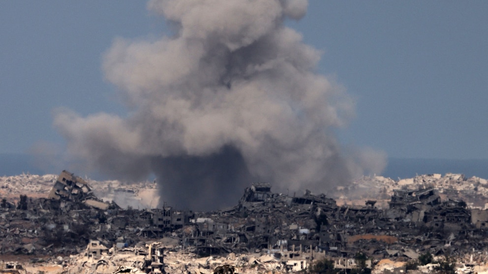 Israel begins ground offensive in Gaza City, IDF says - ABC News