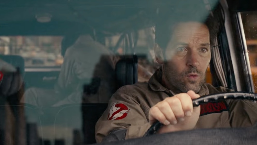 Watch Paul Rudd and Bill Murray in new 'Ghostbusters: Frozen Empire' trailer - Good Morning America