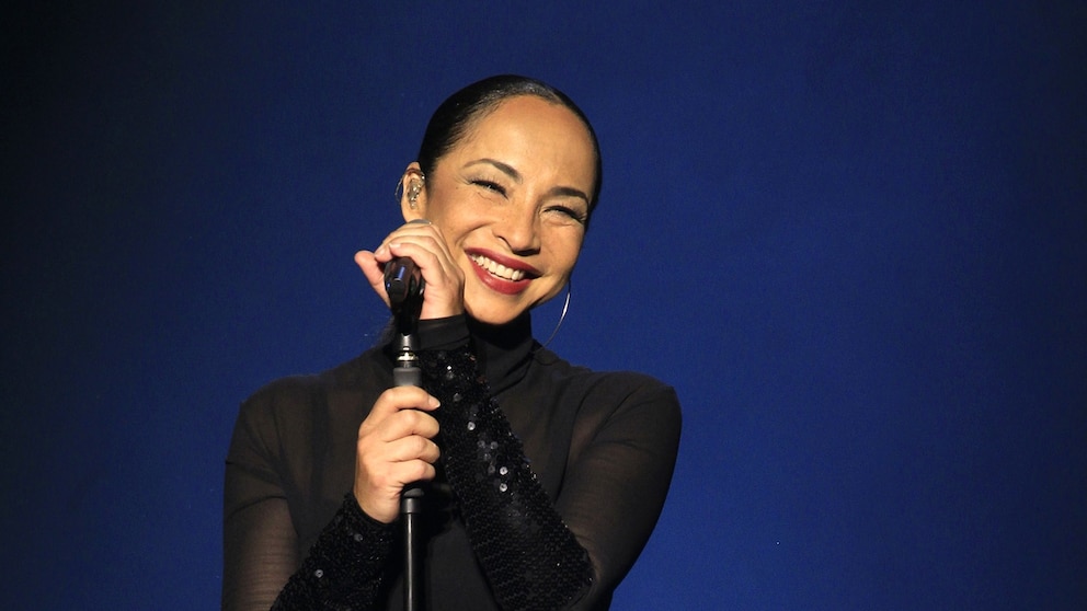 Sade to release 'Young Lion,' her 1st song in years in honor of transgender son - Good Morning ...