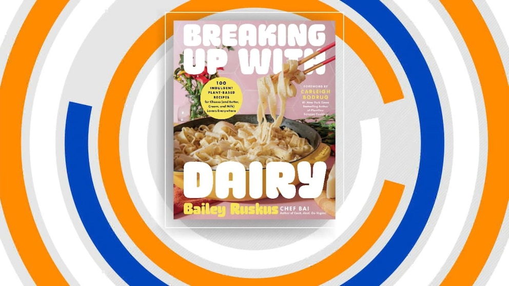 Video Bailey Ruskus shares delicious dairy-free recipes - ABC News