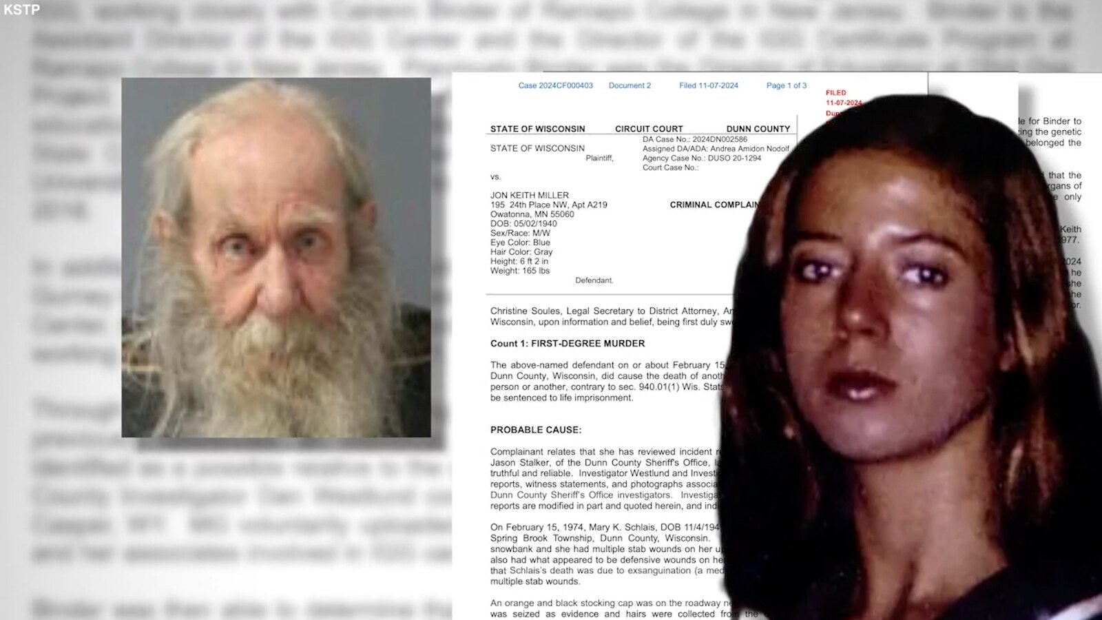 Solved Cold Cases Crimes