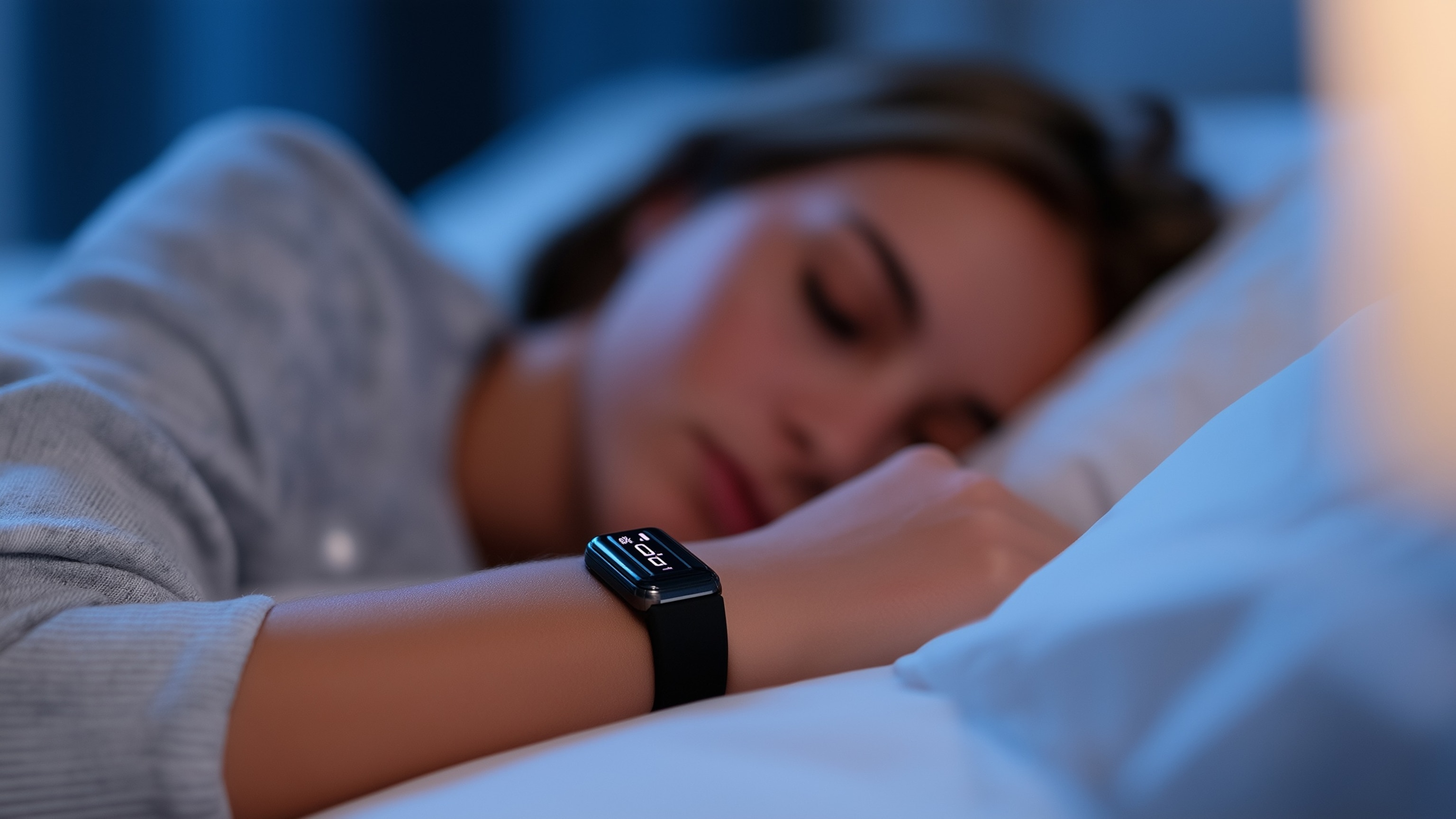 What is orthosomnia? How obsession with wearable tech could impact ...