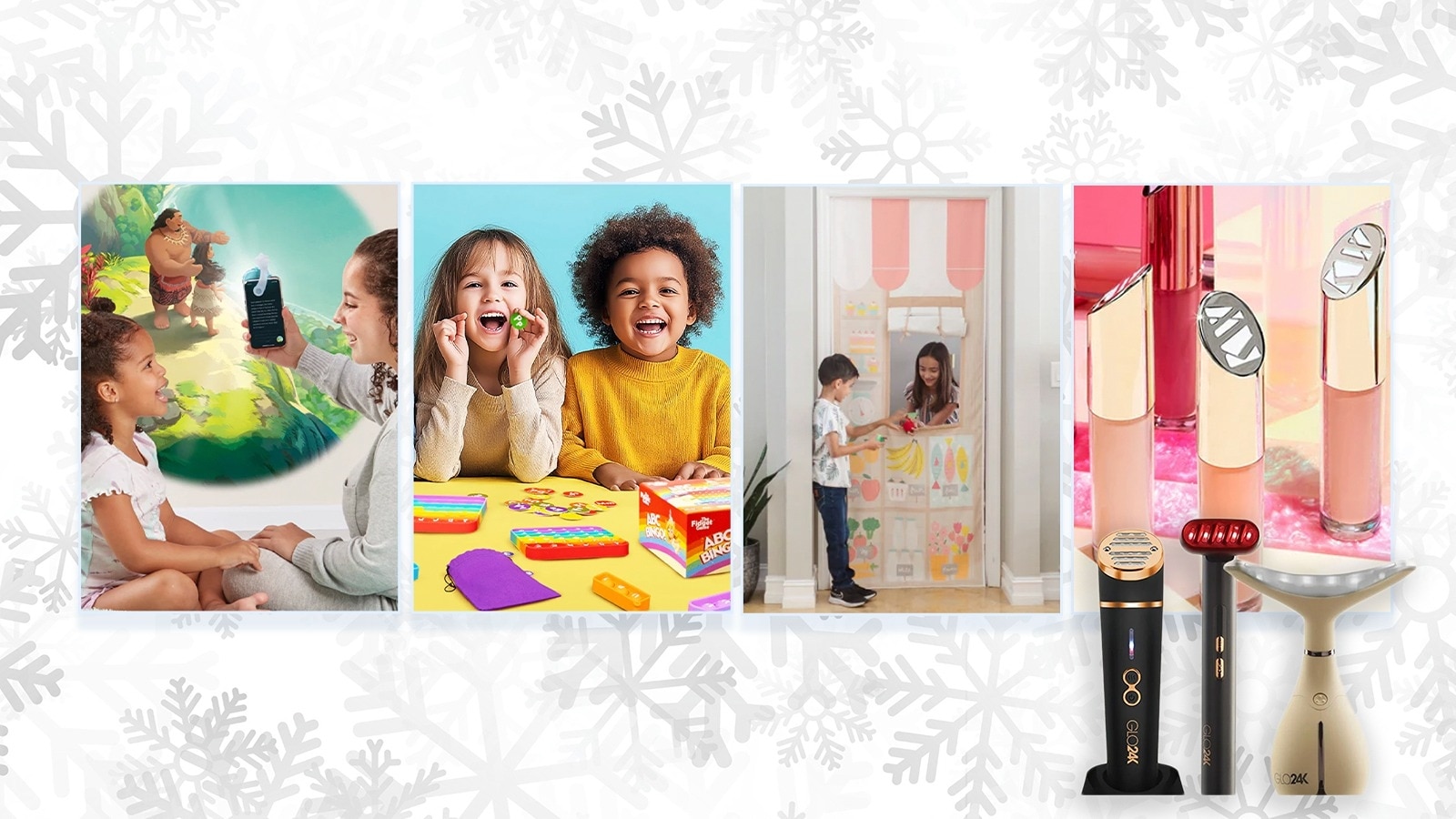 ABC Secret Savings: Gifts for everyone - ABC News