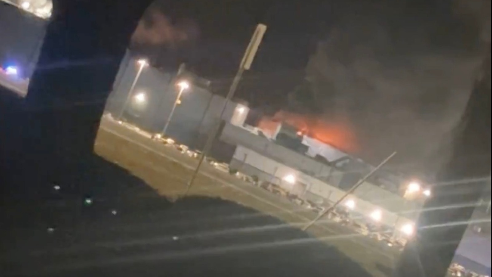 Woman sleeping in truck killed in explosion at Tyson Foods plant in ...