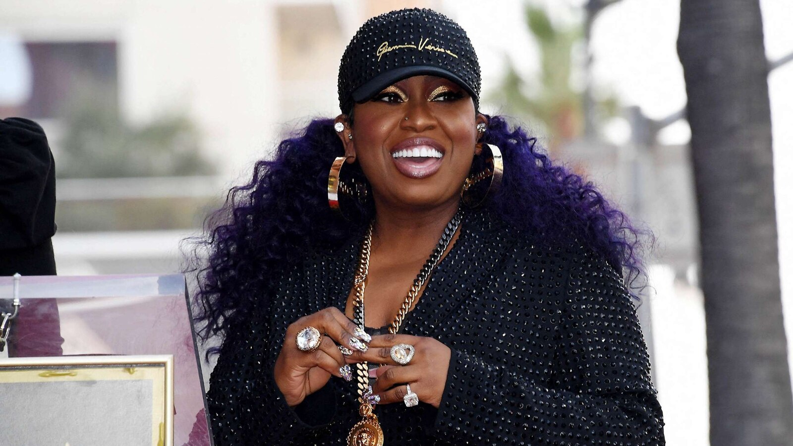 Missy Elliott reacts to historic Rock & Roll Hall of Fame nomination ...