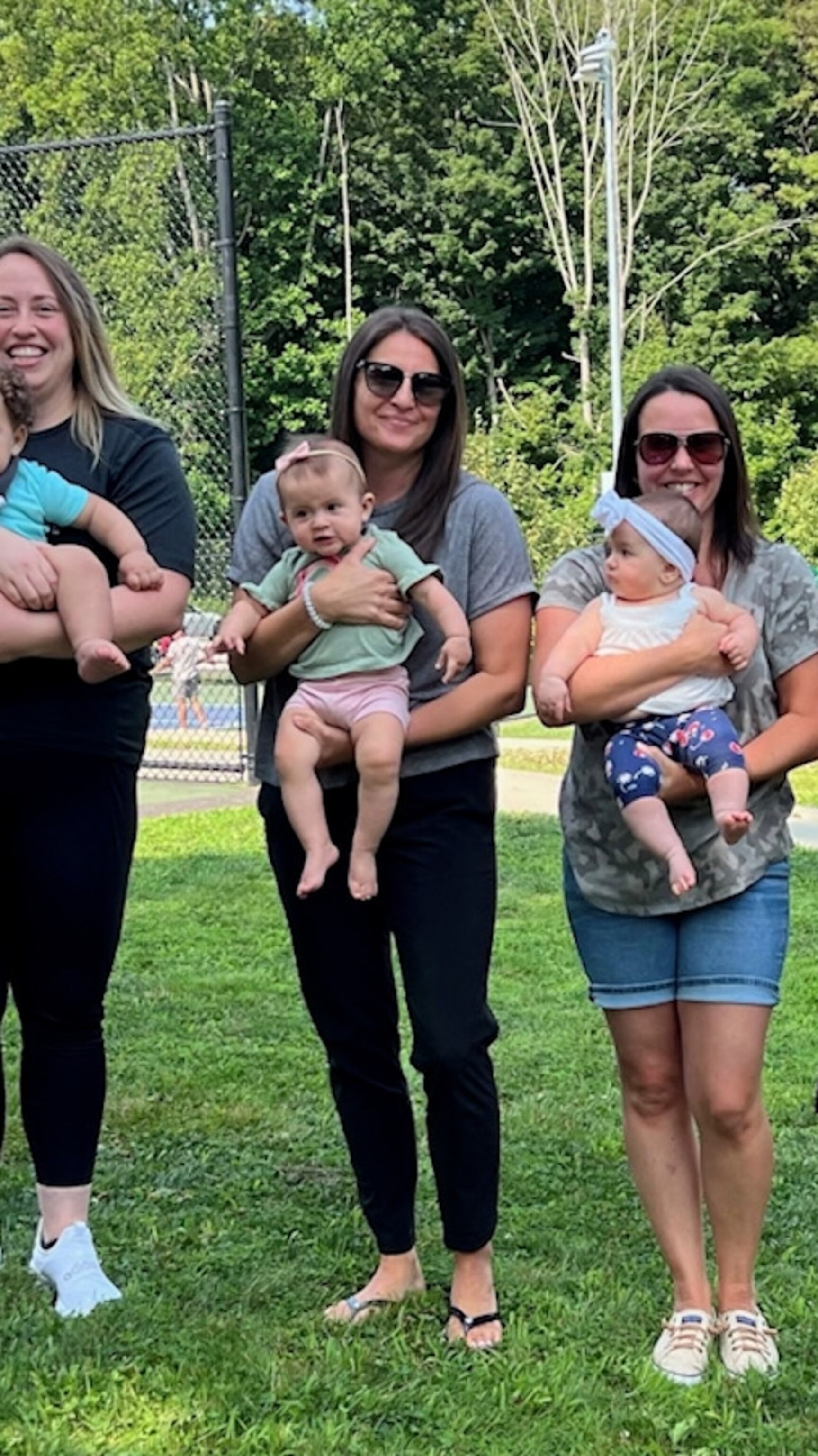 Pregnant Teacher Teaching