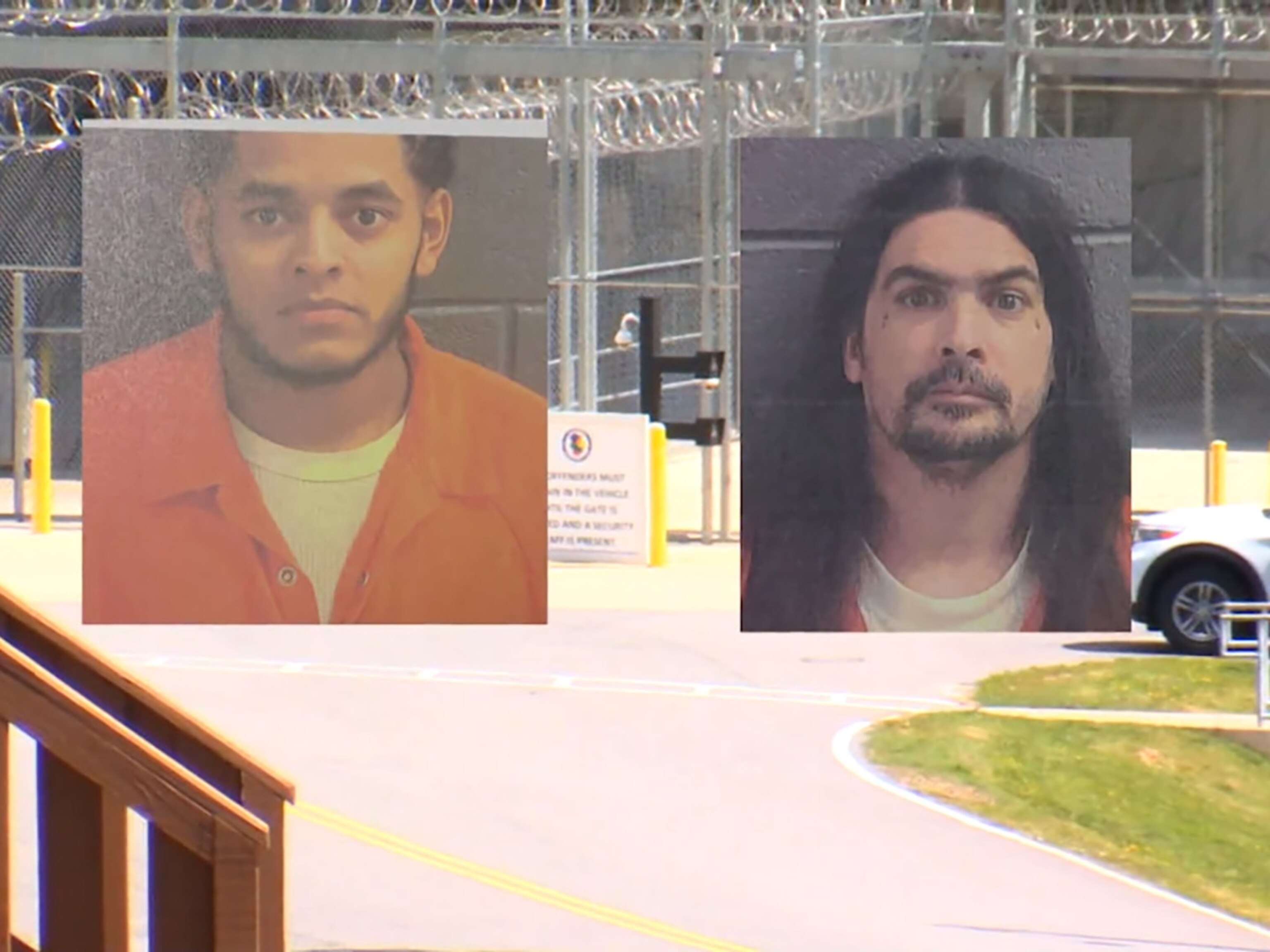 2 Inmates Including Man Arrested In Deputys Murder Escape From Jail