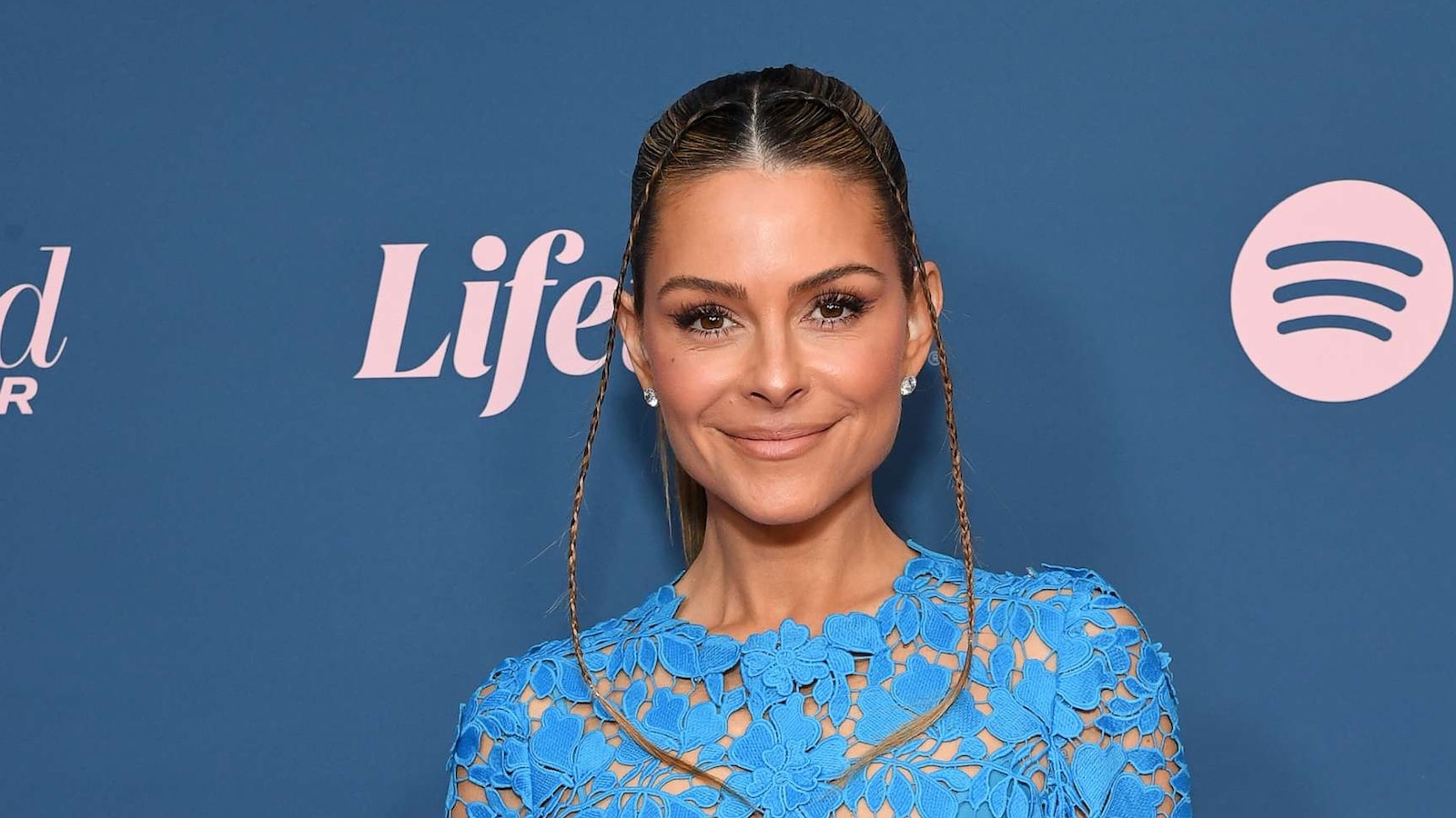 Maria Menounos expecting 1st child via surrogate - ABC News