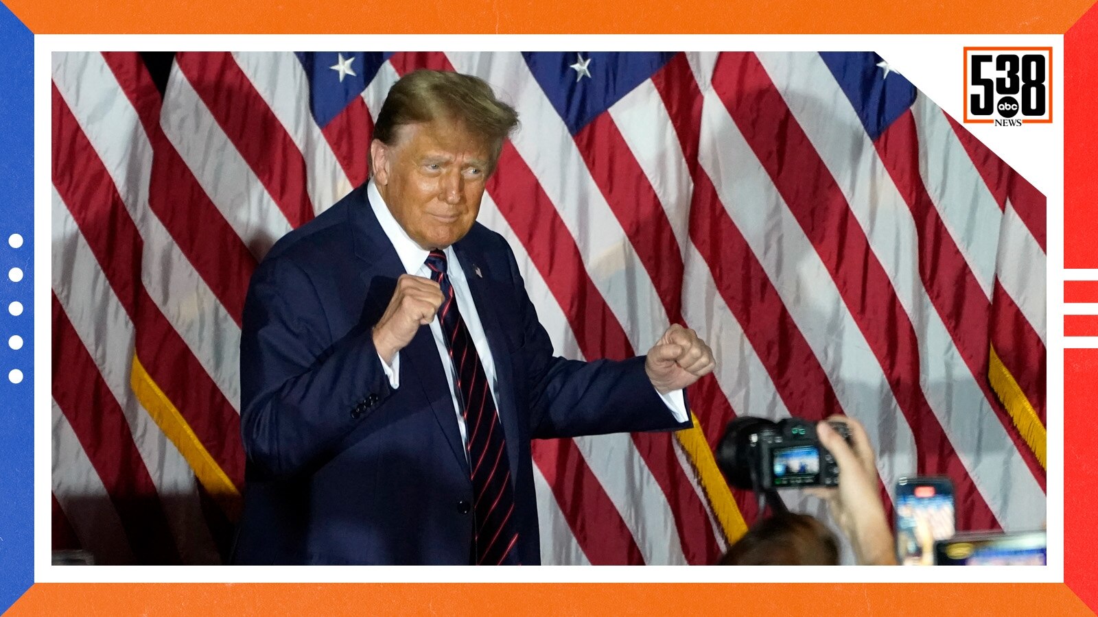 The GOP primary is basically over - ABC News