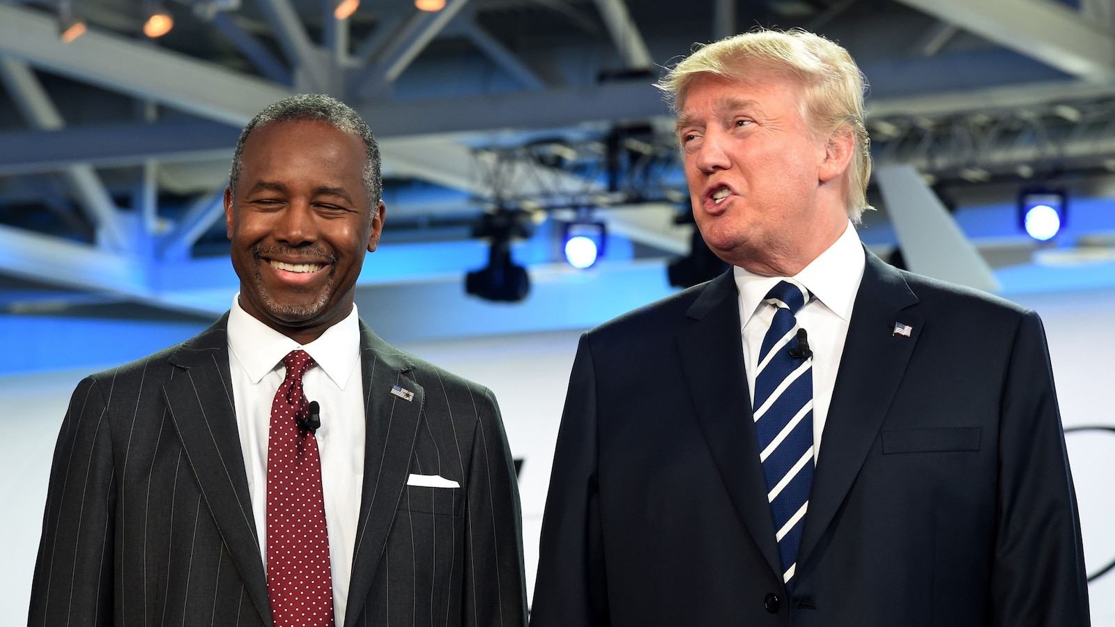 Former advisers to Trump, Ben Carson admit to unlawful lobbying on ...
