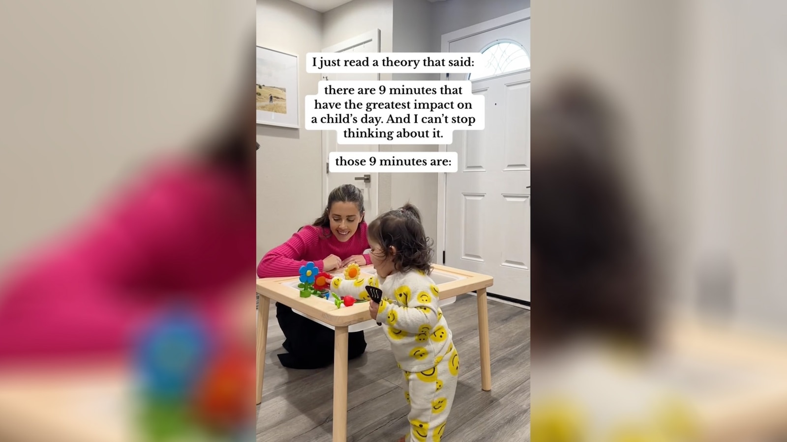 What to know about the '9-Minute Theory' parents are talking about on ...
