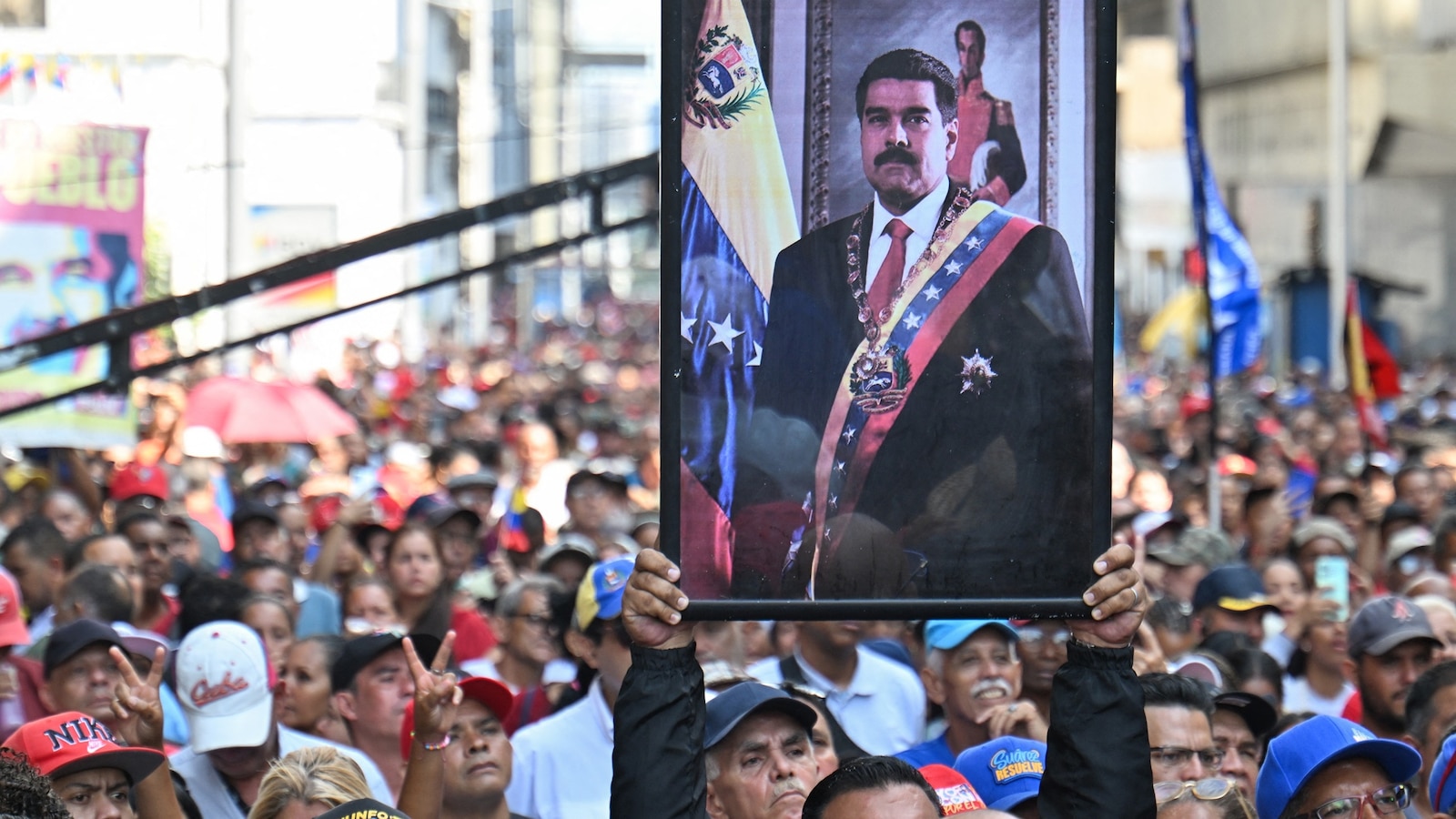 Key legal players in Maduro case include a 92-year-old judge and Julian ...
