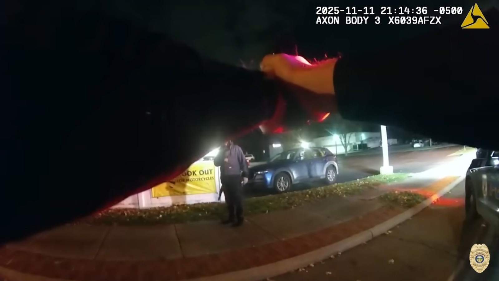 Ohio police officer on leave after shooting unarmed man multiple times ...