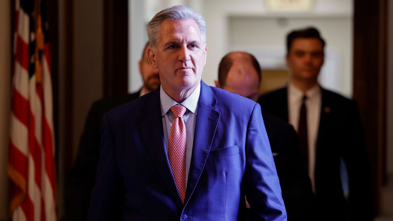 House GOP promises to probe COVID-19 origins, ax proxy voting ...