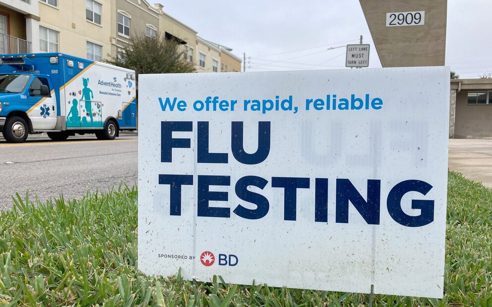 What you need to know about flu treatments as cases spike across the US ...