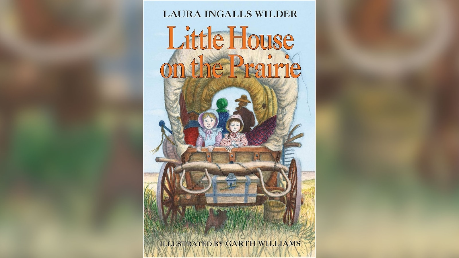New 'Little House on the Prairie' adaptation on the horizon - ABC News