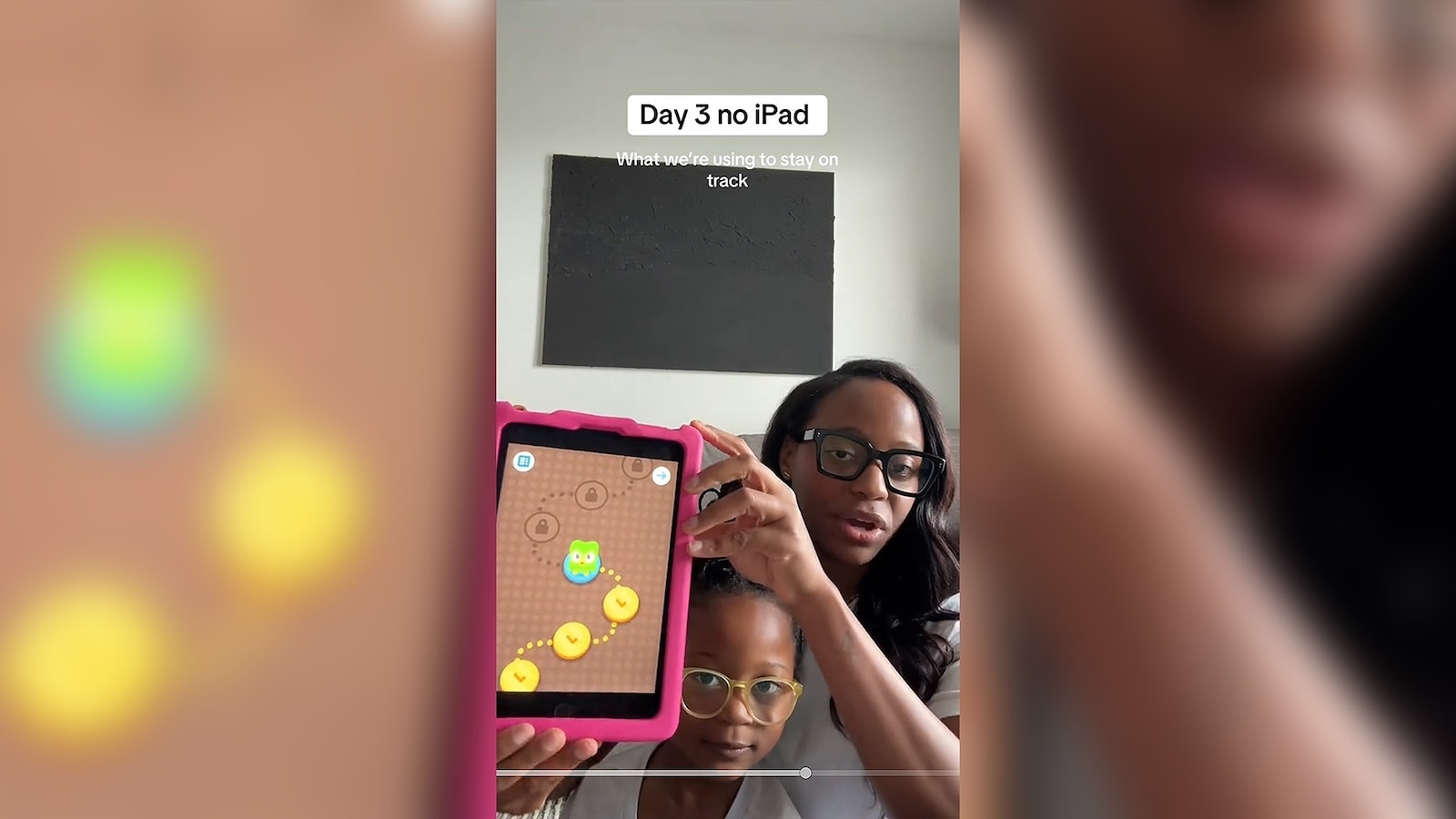 Mom shares what happened when she took away daughter's screen time ...
