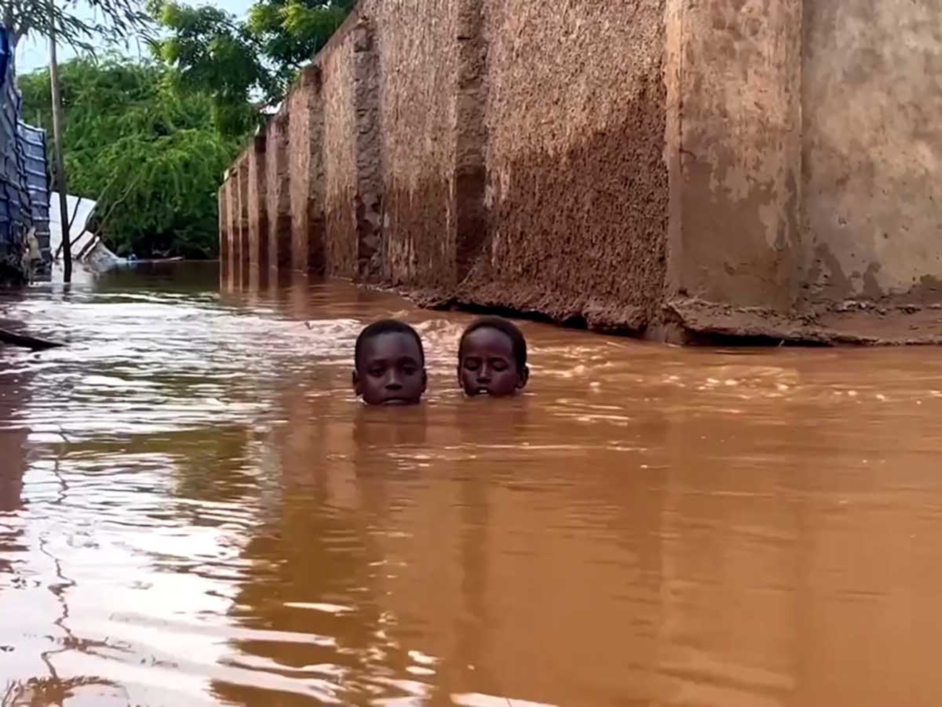 Human Induced Floods