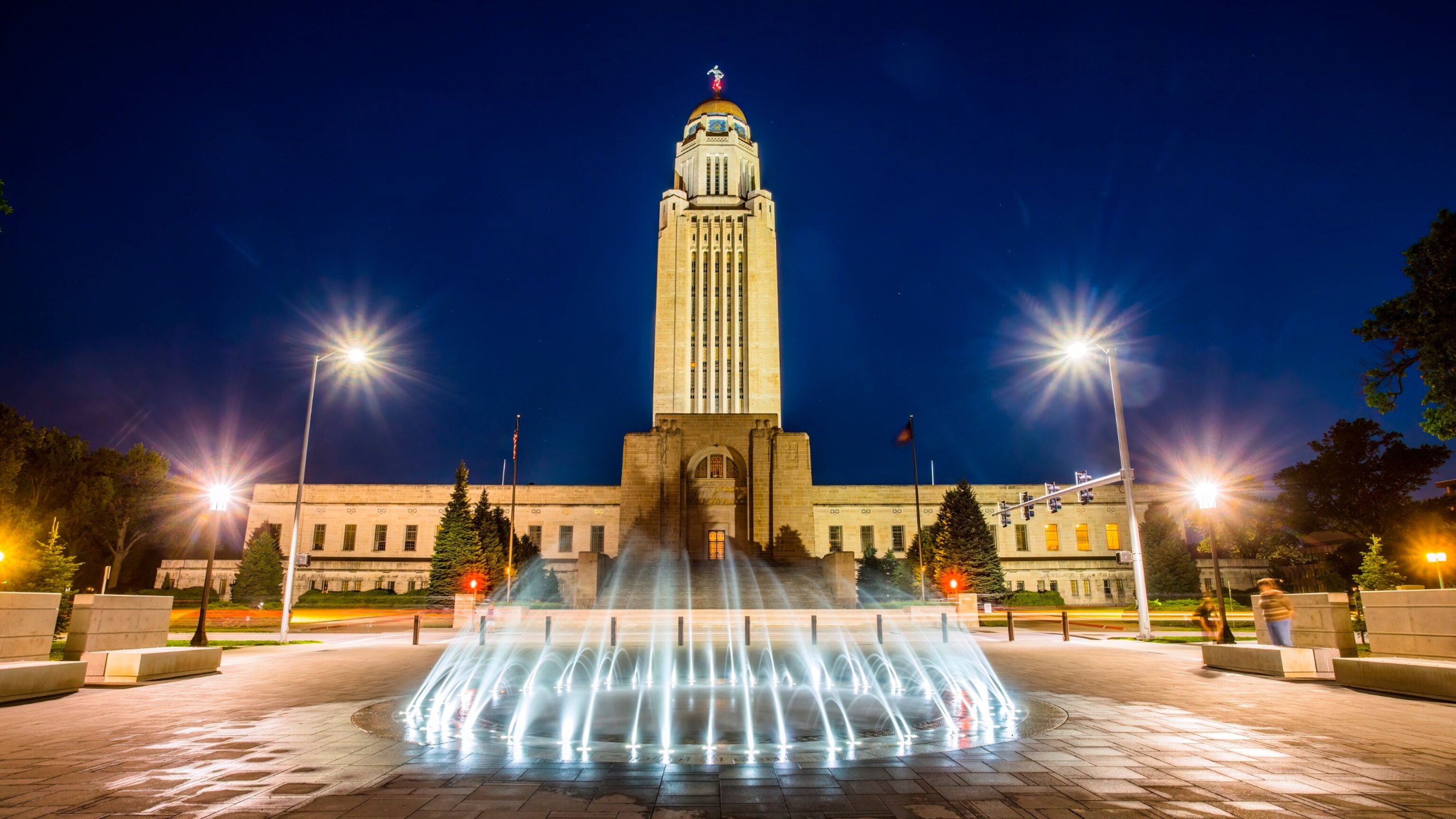 Nebraska political makeup