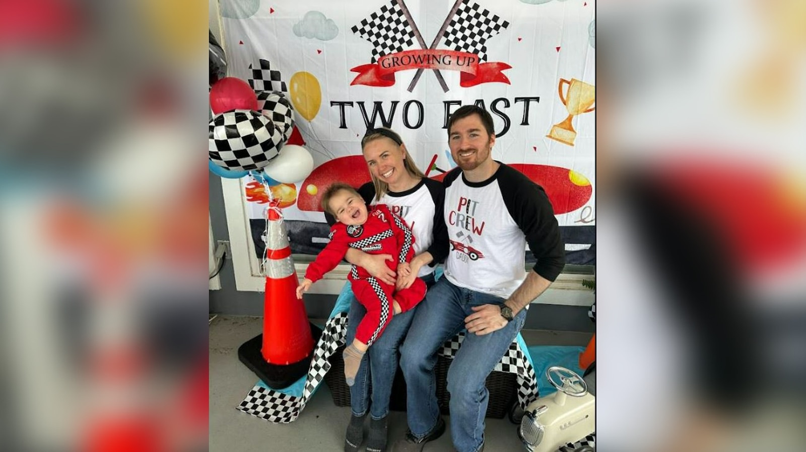 Parents search for ‘hero’ to save life of 2-year-old son - ABC News