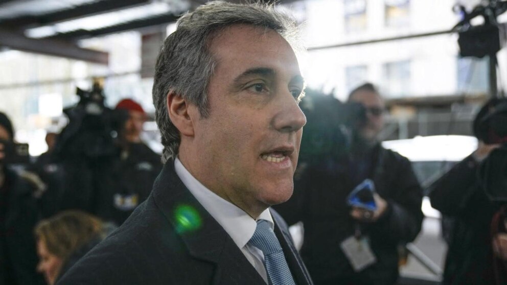 Video Judge rebukes Cohen ahead of Monday's expected testimony - ABC News Video Judge rebukes Cohen ahead of Monday's expected testimony - ABC News