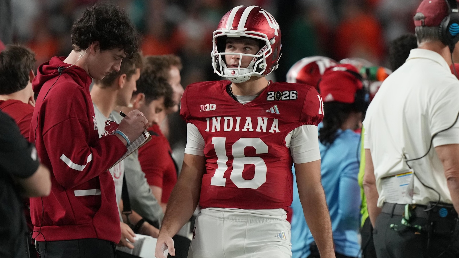 Alberto Mendoza announces transfer from Indiana to Georgia Tech ...