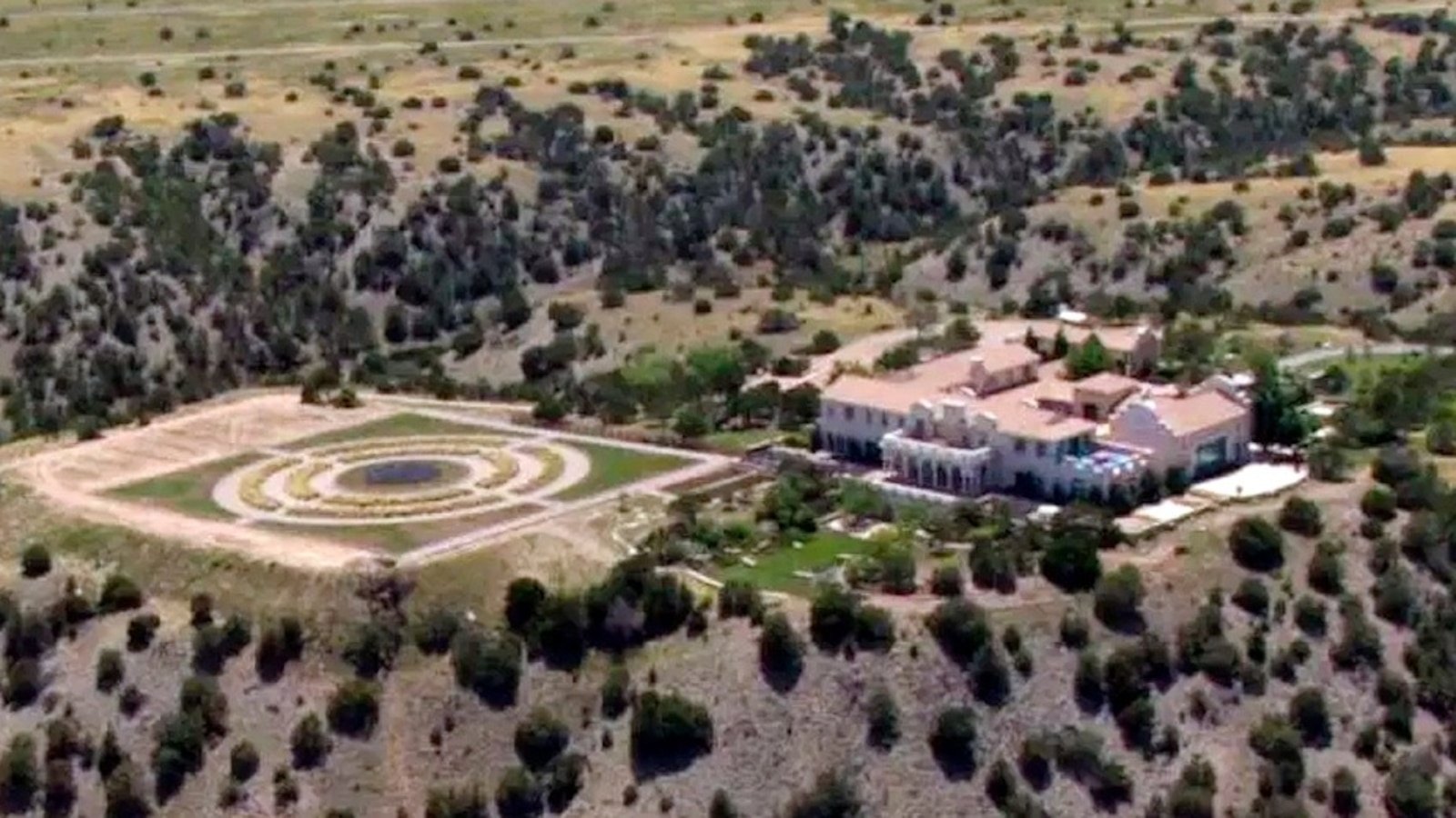 New Mexico reopens investigation into Jeffrey Epstein's Zorro Ranch ...