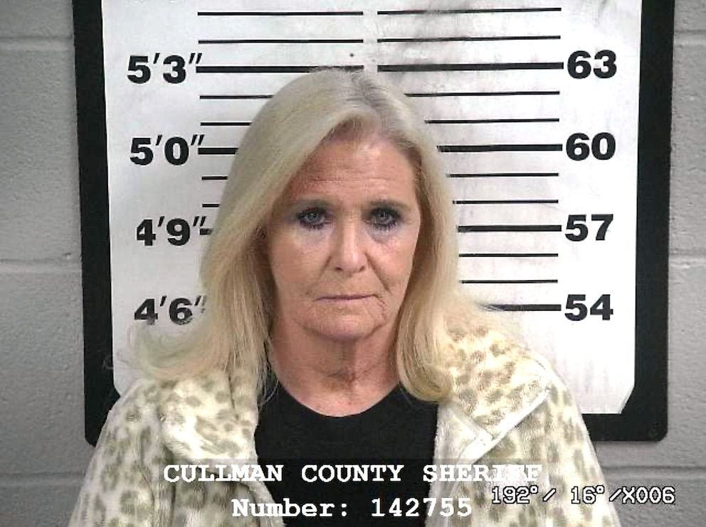 Grand jury recommends Alabama police department be 'immediately ...