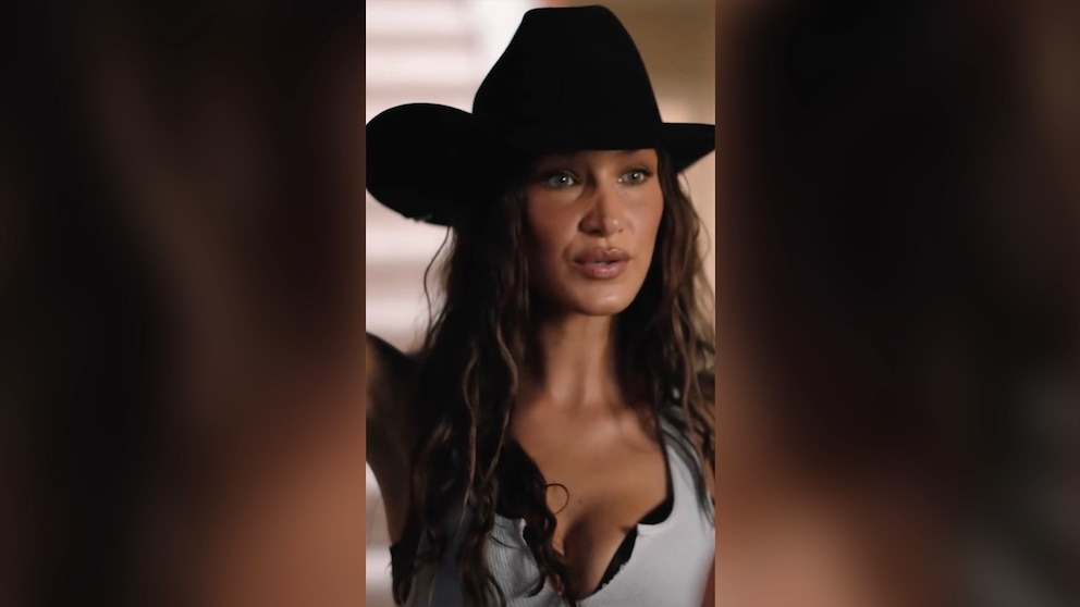 Bella Hadid makes 'Yellowstone' cameo in Western series' latest episode ...