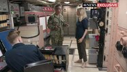 ABC News Exclusive Inside The US Nuclear Ballistic Missile Submarine ABC News Exclusive Inside The US Nuclear Ballistic Missile Submarine