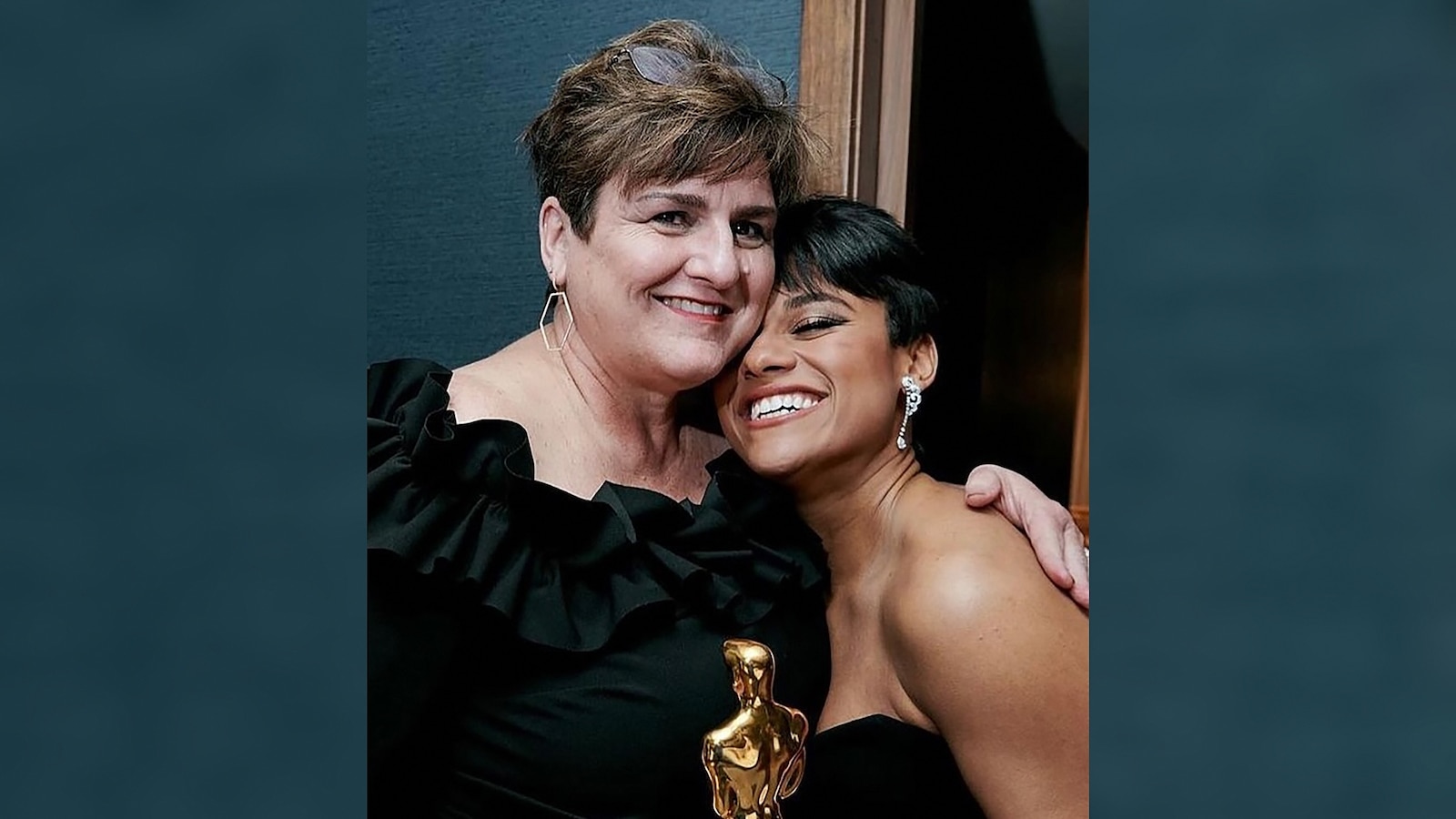 Ariana DeBose's mom dies of complications from ovarian cancer - ABC News