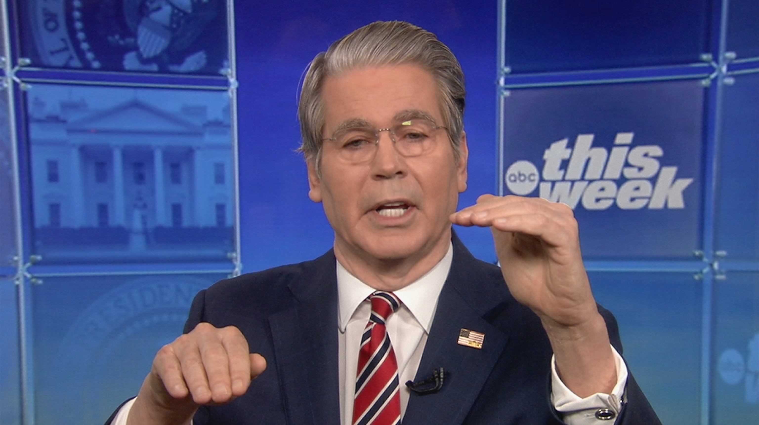 Bessent says no formal White House health care proposal as shutdown ...