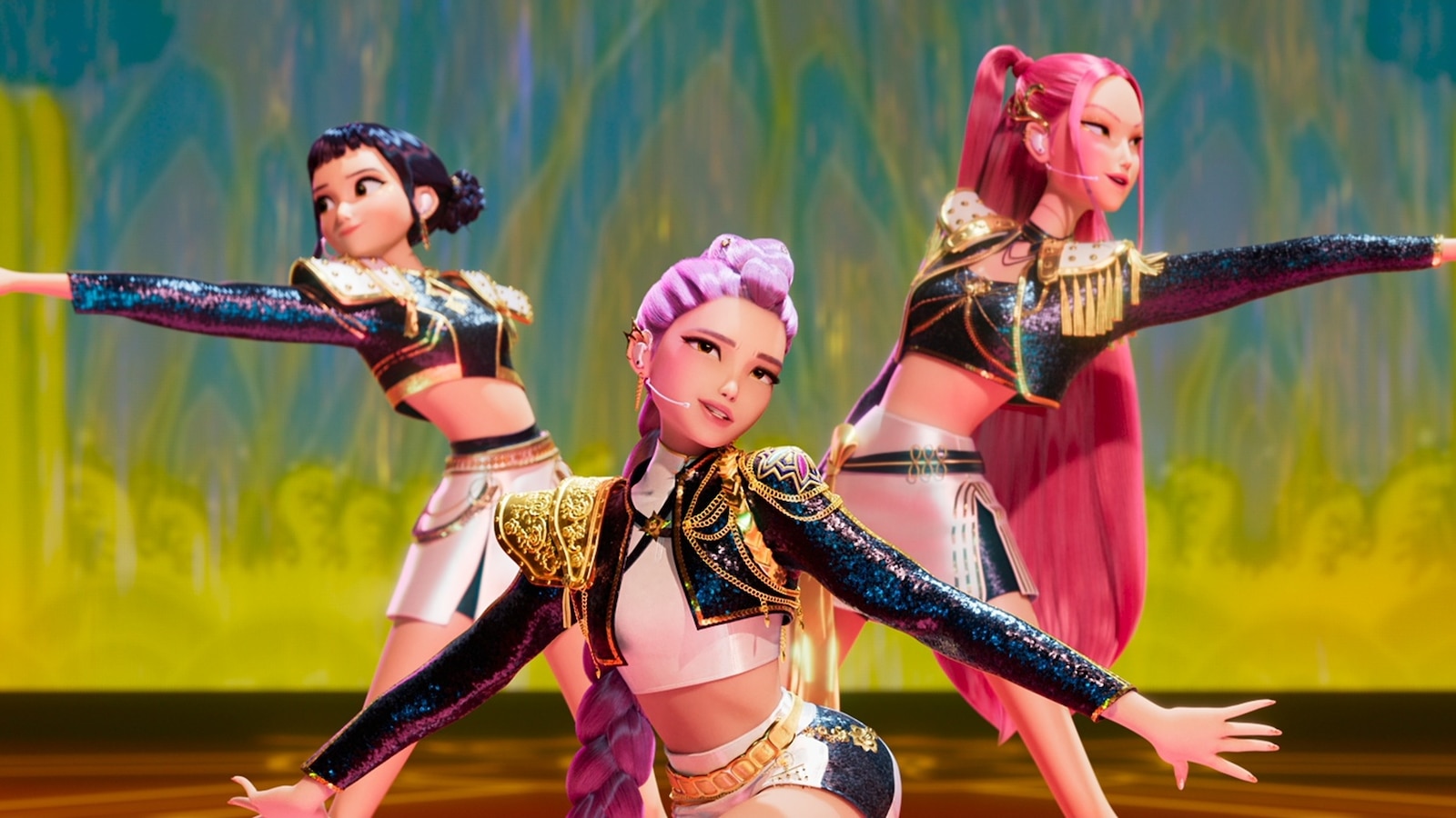 'KPop Demon Hunters' fans get big news as Netflix plans next chapter ...