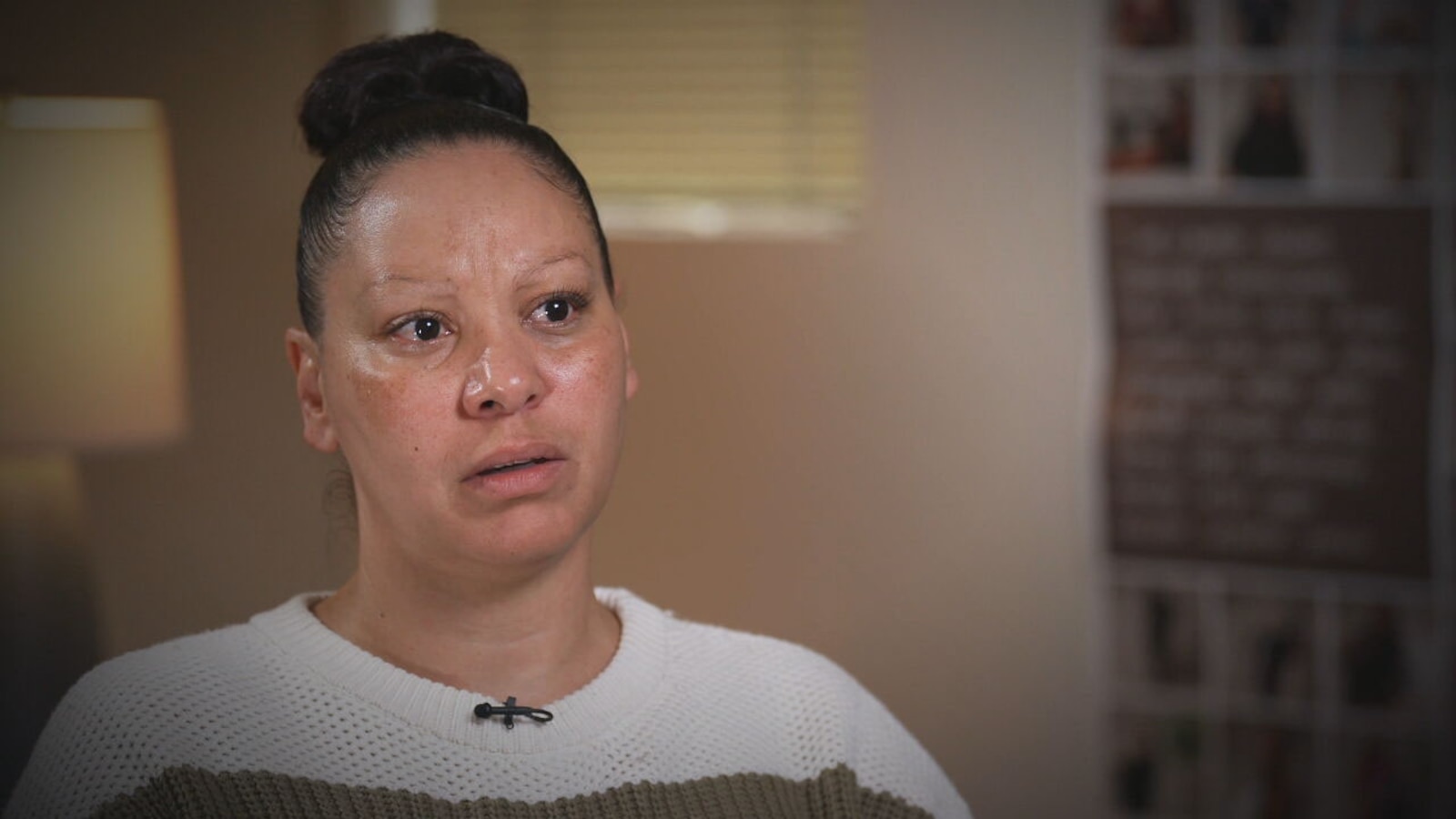 'Sara's Law': Sex trafficking survivor pushes to change justice system's treatment of child ...