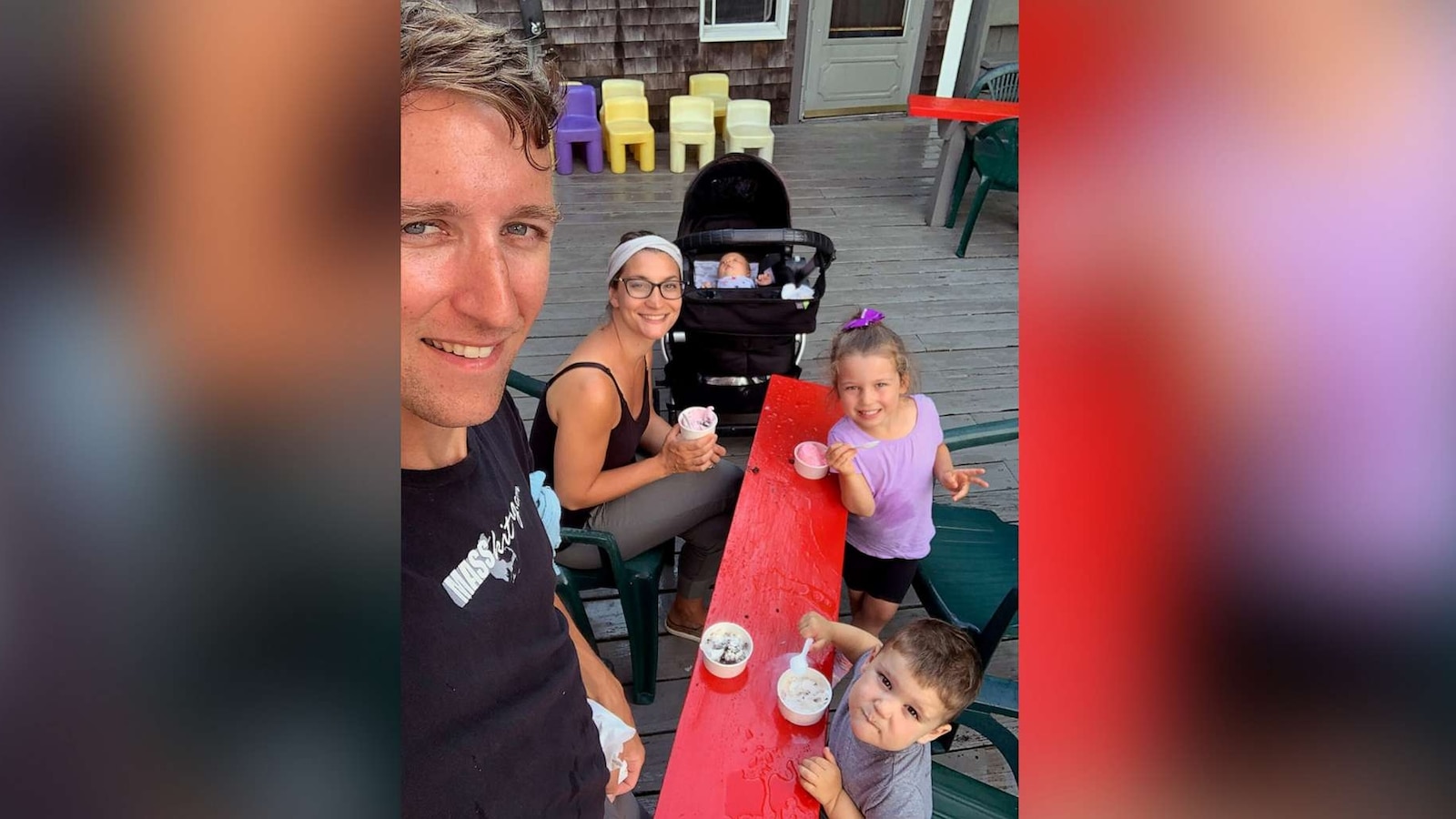 Husband asks for forgiveness for wife charged in their kids' deaths ...