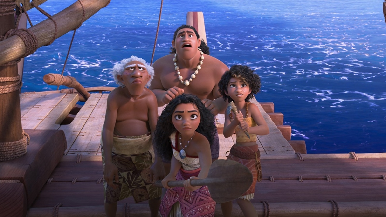 'Moana 2' is officially on Disney+: How to watch - ABC News